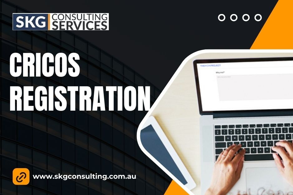 SKG Consulting - CRICOS Registration